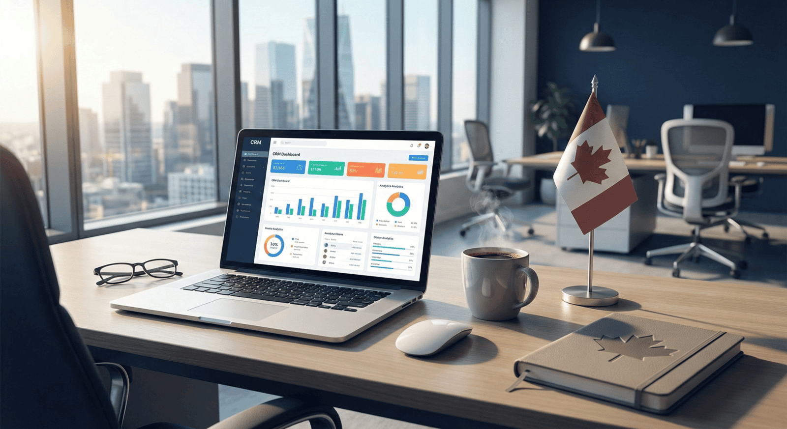 Top CRM Solutions for Small Businesses in Canada | Bickert Management Inc.