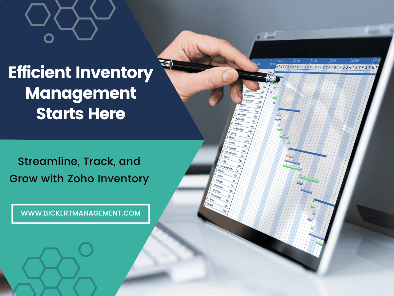 Zoho Inventory: The Ultimate Solution for Business Needs | Bickert ...