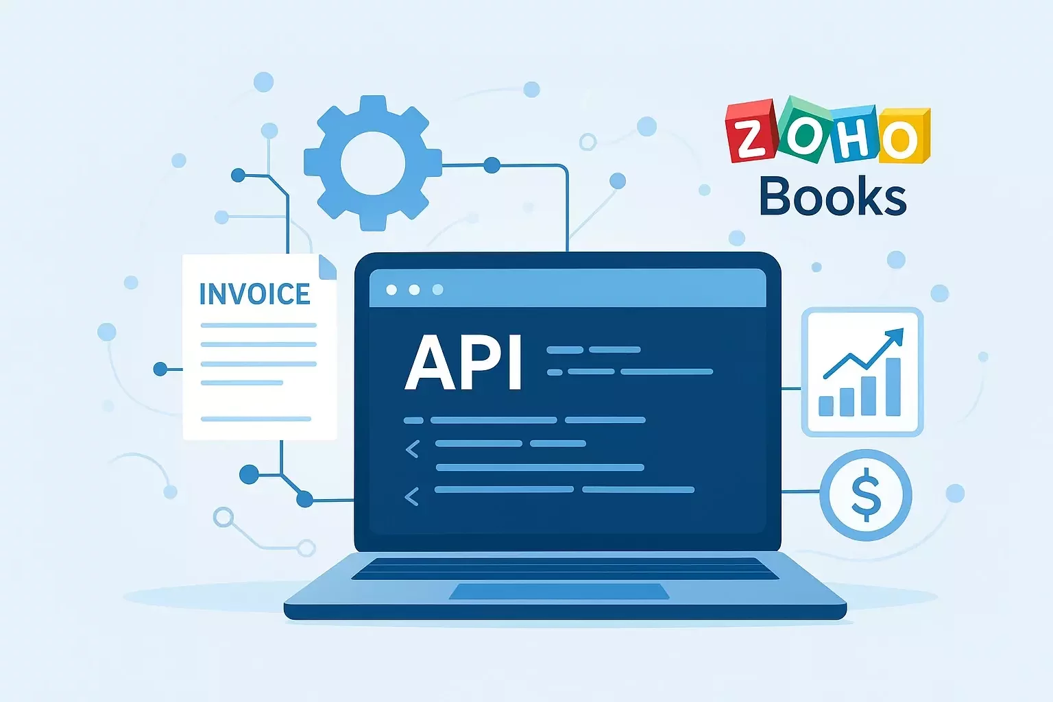 Zoho Books API Guide & Documentation | Bickert Management Inc.