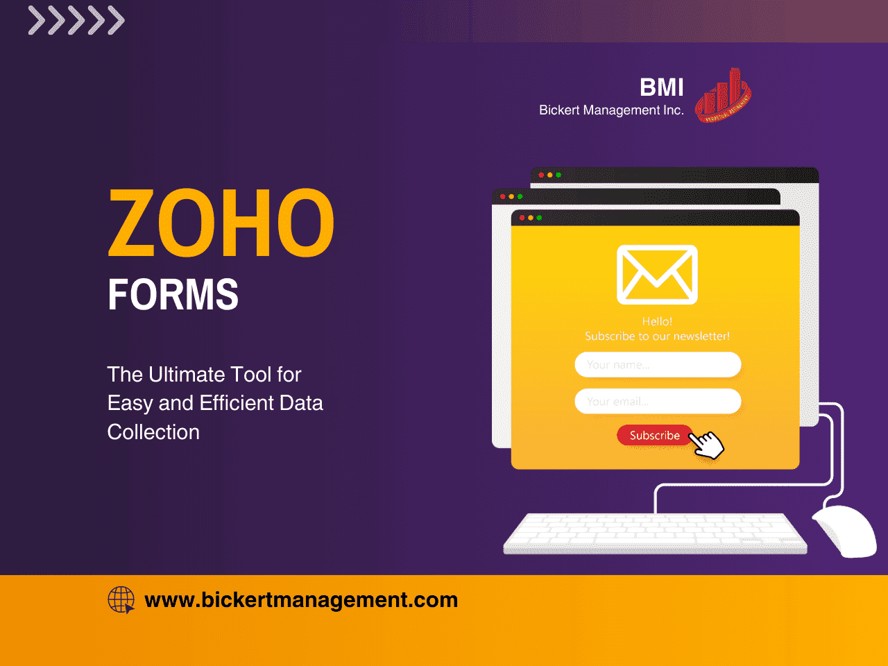 Unlock the Power of Zoho Forms: The Ultimate Tool for Easy and ...
