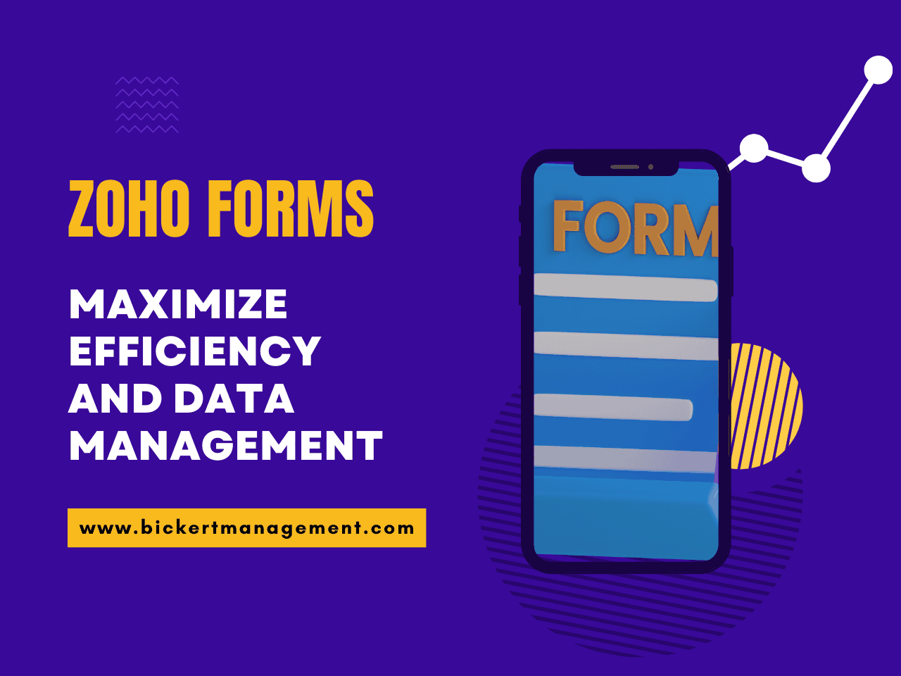 Maximize Efficiency and Data Management with Zoho Forms: The Guide to ...