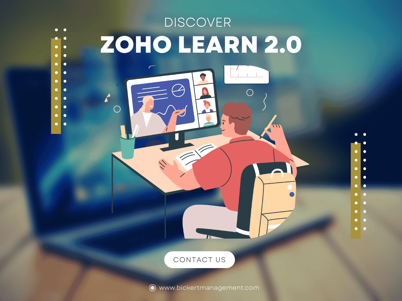 Discover Zoho Learn 2.0: New Features to Boost Business Training ...