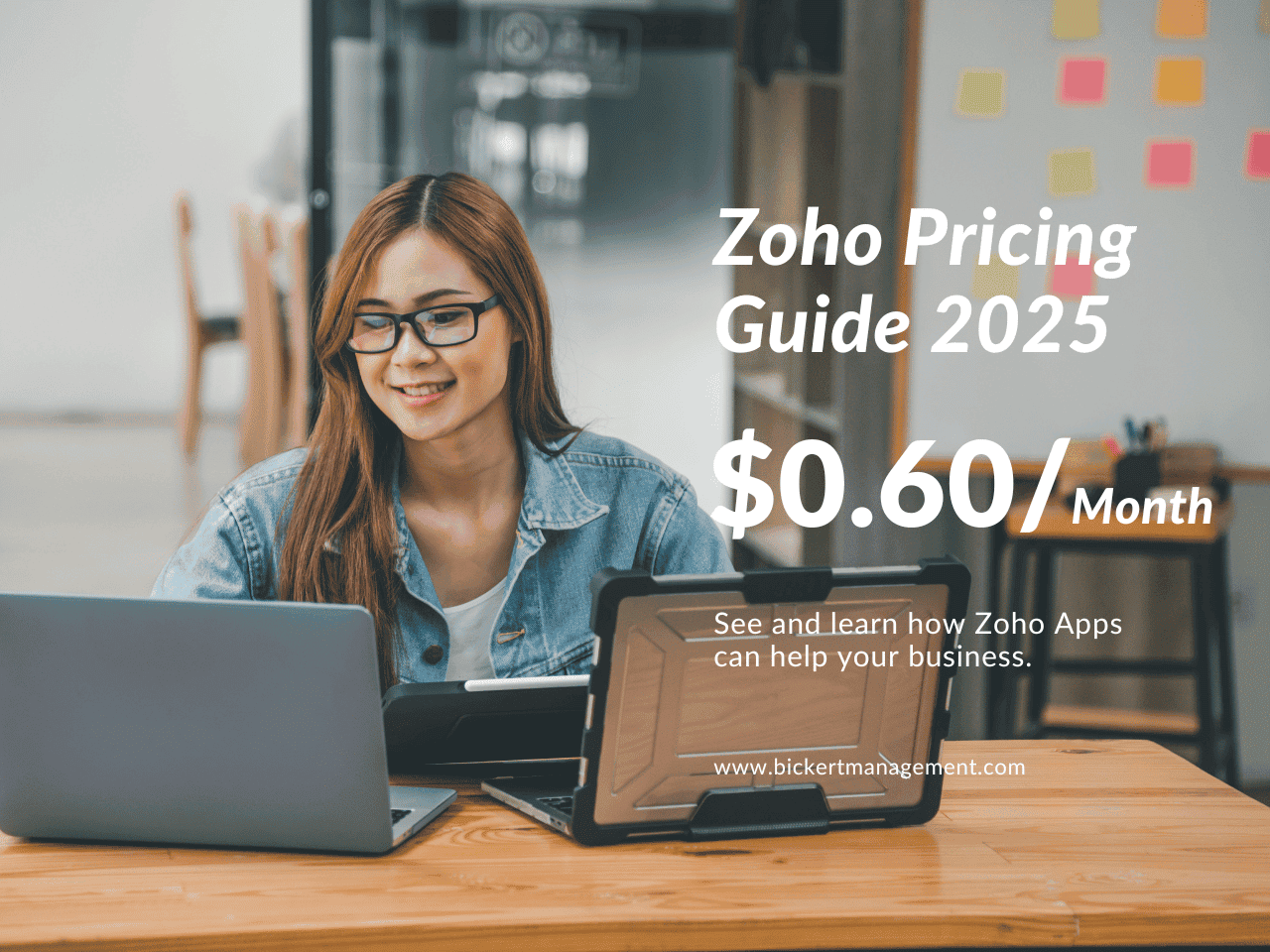 Zoho One Pricing Guide 2025 | Bickert Management Inc.