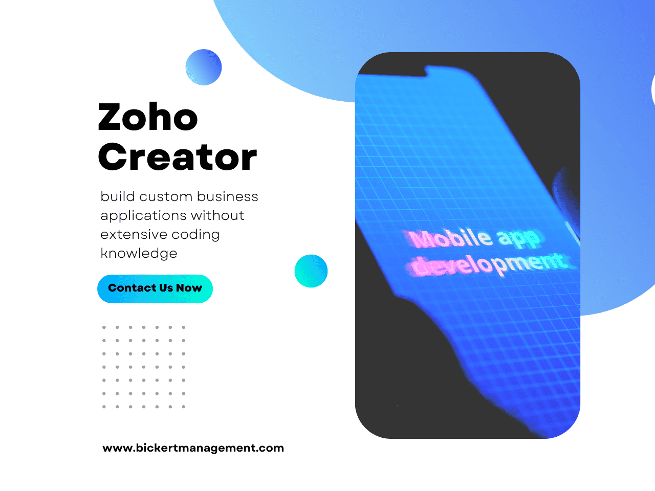 A Comprehensive Guide to Zoho Creator: Features, Benefits and Real ...