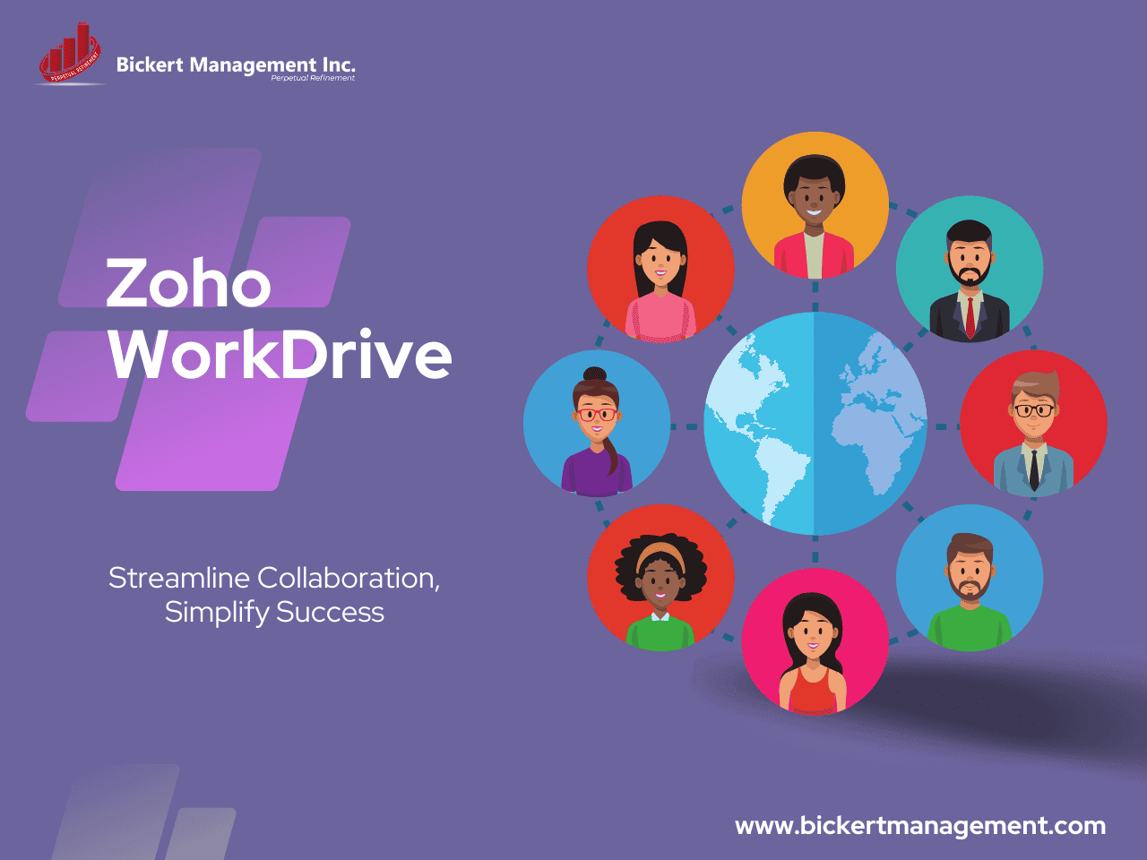 Zoho WorkDrive: Revolutionizing Team Collaboration and Document ...